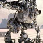 Un vistazo al Stryder Mech de Titanfall