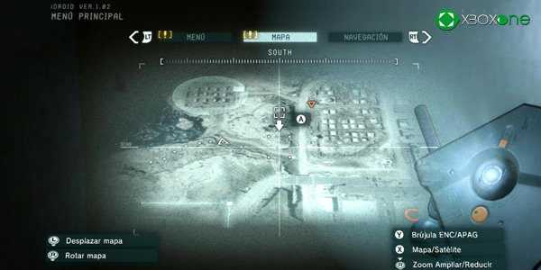 Análisis de Metal Gear Solid V: Ground Zeroes - Generacion Xbox