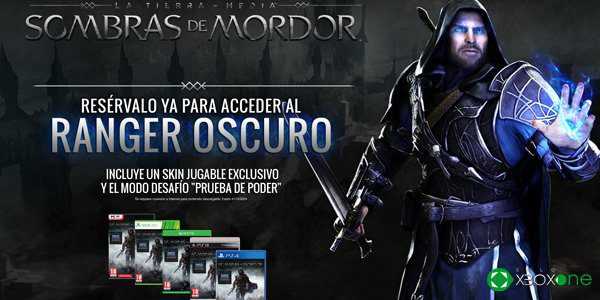 El nuevo trailer de Middle-Earth: Shadow of Mordor confirma su fecha de ...