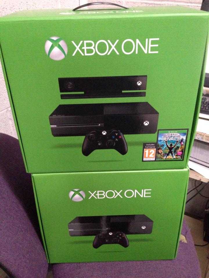 Kinect Sports Rivals y Xbox One con Kinect formarían un nuevo pack ...