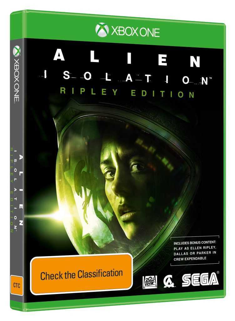 Presentada la Edición Ripley de Alien Isolation – Generacion Xbox