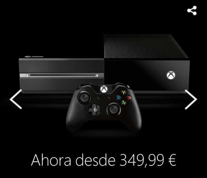 ¿Nuevo precio para Xbox One? – Actualizada – Generacion Xbox