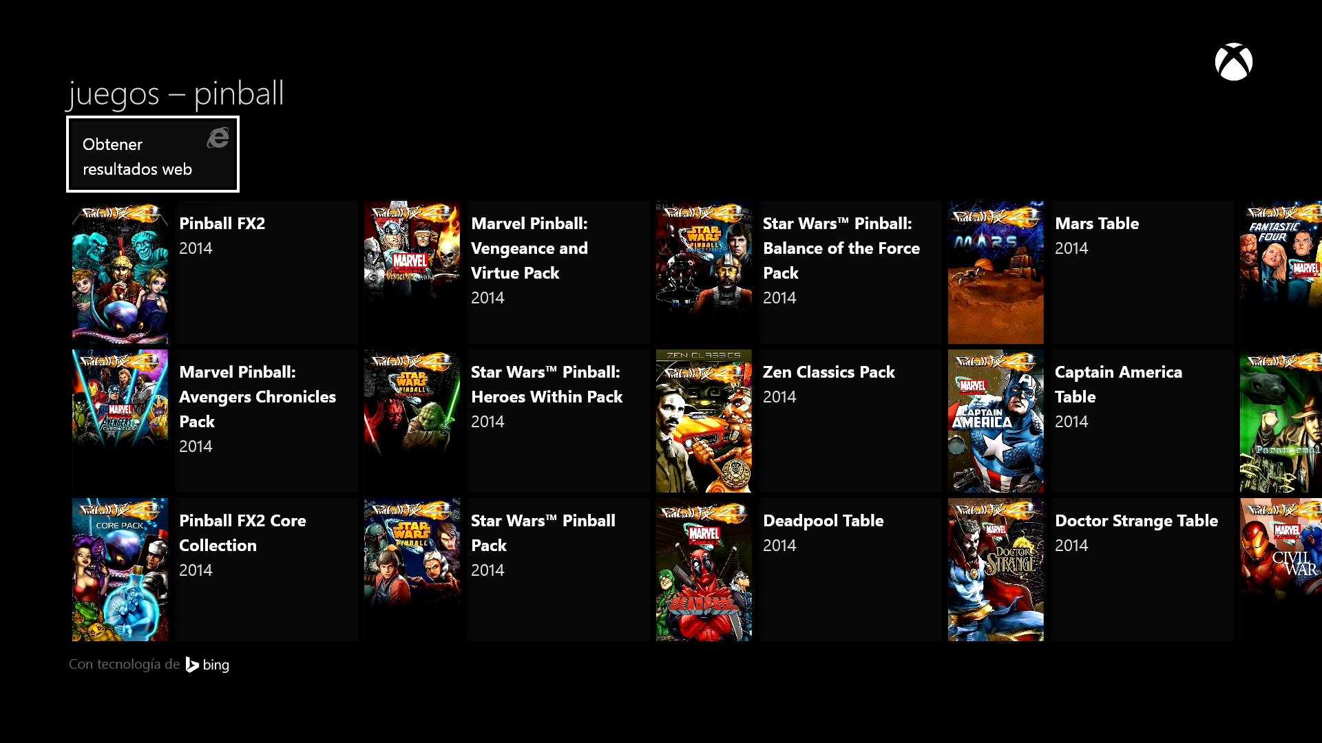 Pinball FX 2 ya disponible en Xbox One – Generacion Xbox