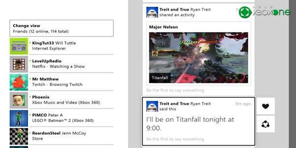 Socializando lo social en Xbox Live – Generacion Xbox