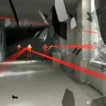 Gameplay del Endless Mode de Super Hot