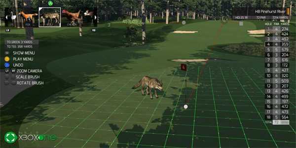 The Golf Club