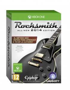 Ubisoft anuncia Rocksmith 2014 para Xbox One – Generacion Xbox