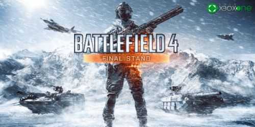 Battlefield 4 Final Stand ya disponible para miembros Premium