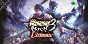 Warriors Orochi 3 Ultimate - Generacion Xbox