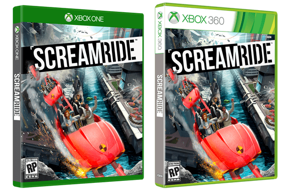 Screamride ya cuenta con fecha de lanzamiento en Xbox One – Generacion Xbox