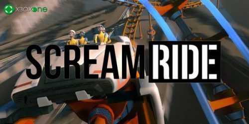 Nuevas imágenes de Screamride – Generacion Xbox