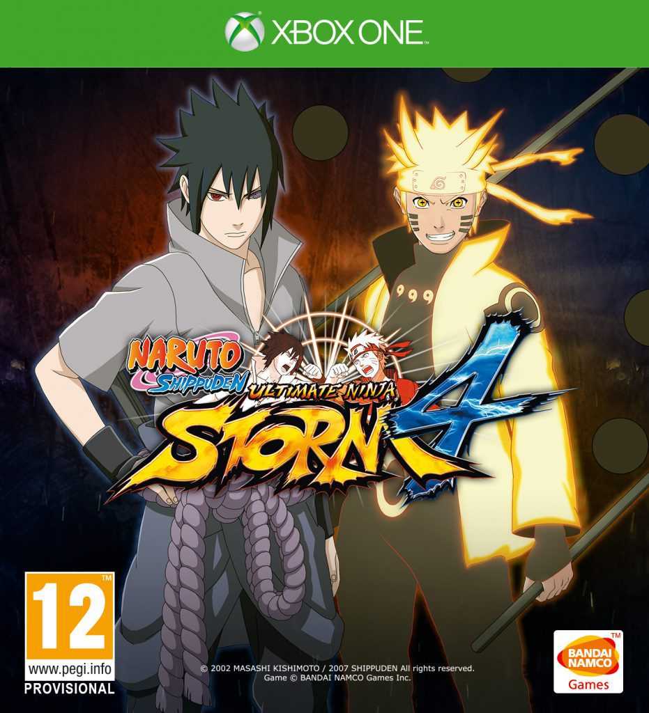 Primeros detalles oficiales e imágenes de Naruto Shippuden: Ultimate ...