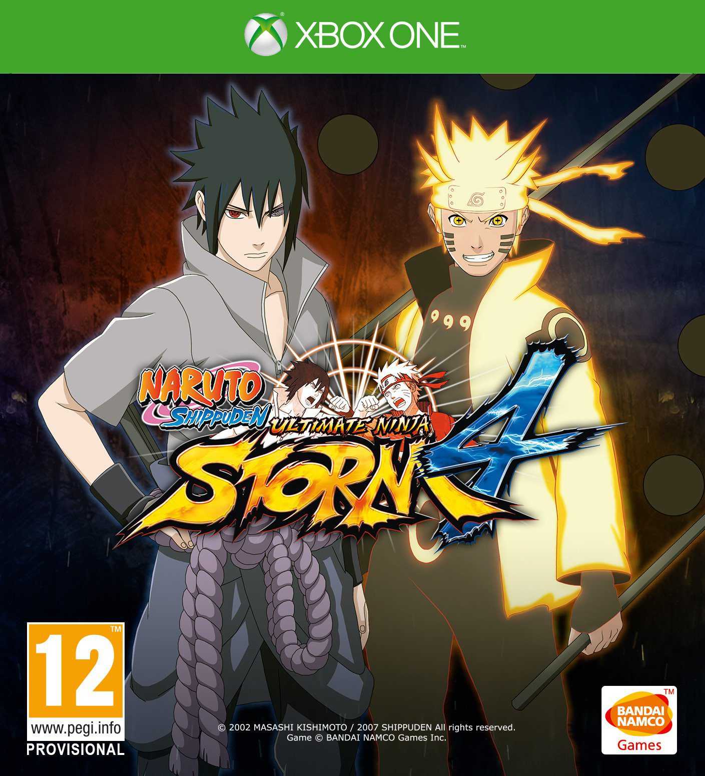 Primeros detalles oficiales e imágenes de Naruto Shippuden: Ultimate ...
