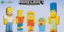 Los Simpson llegan a Minecraft para Xbox en febrero – Generacion Xbox