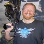 Rod Ferguson se pone al mando de BlackTusk Studios