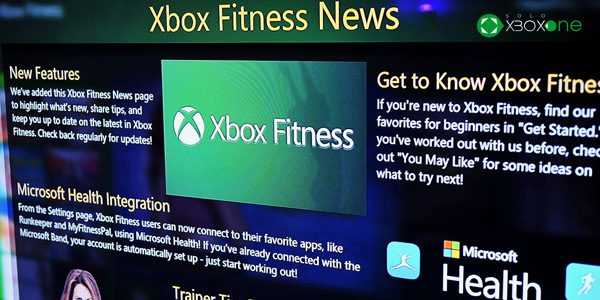 Ponte en forma con Xbox Fitness y tu Windows Phone – Generacion Xbox