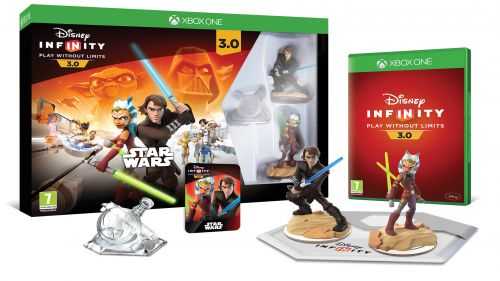 Anunciado para Xbox One Disney Infinity 3.0: Play Without Limits ...