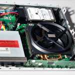 El interior de Xbox One al detalle