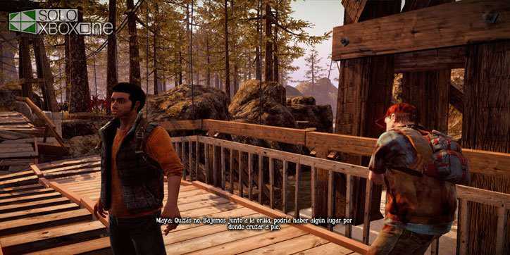 Análisis de State of Decay Year One Survival Edition