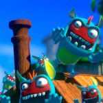 Playtonic Games presenta a Trowzer de Yooka-Laylee