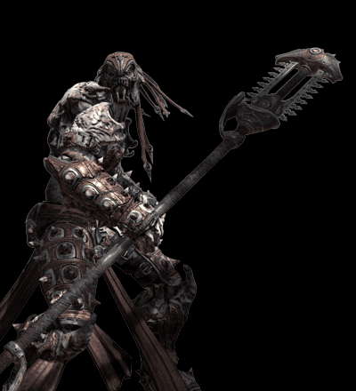 Gears Of War: Los misterios de Sera – Quinta parte | RAAM y Skorge ...
