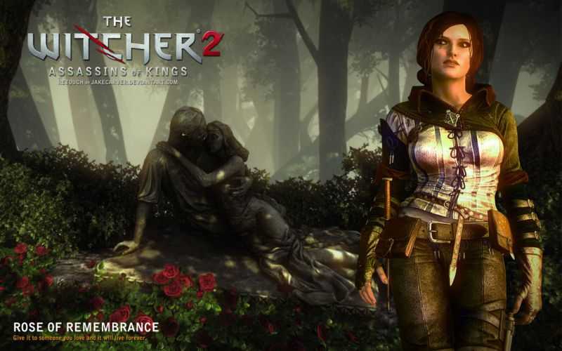 En anteriores capítulos de The Witcher… – Generacion Xbox