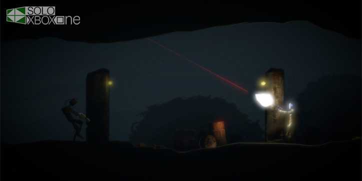 The Fall - Generacion Xbox