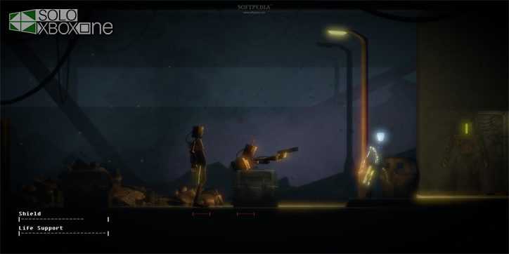 The Fall - Generacion Xbox