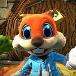 El gran regreso de Conker podría estar cercano