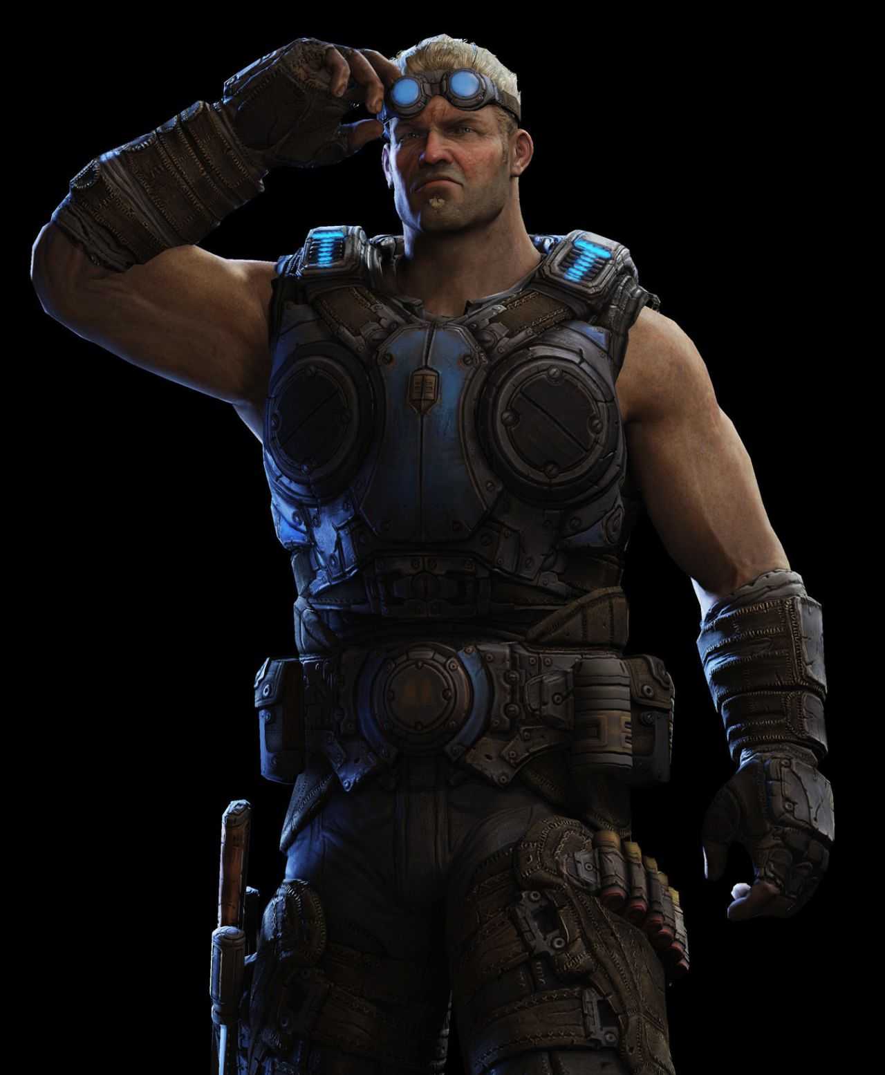 El humor del redactor: ¿Qué comen los gears? – Generacion Xbox