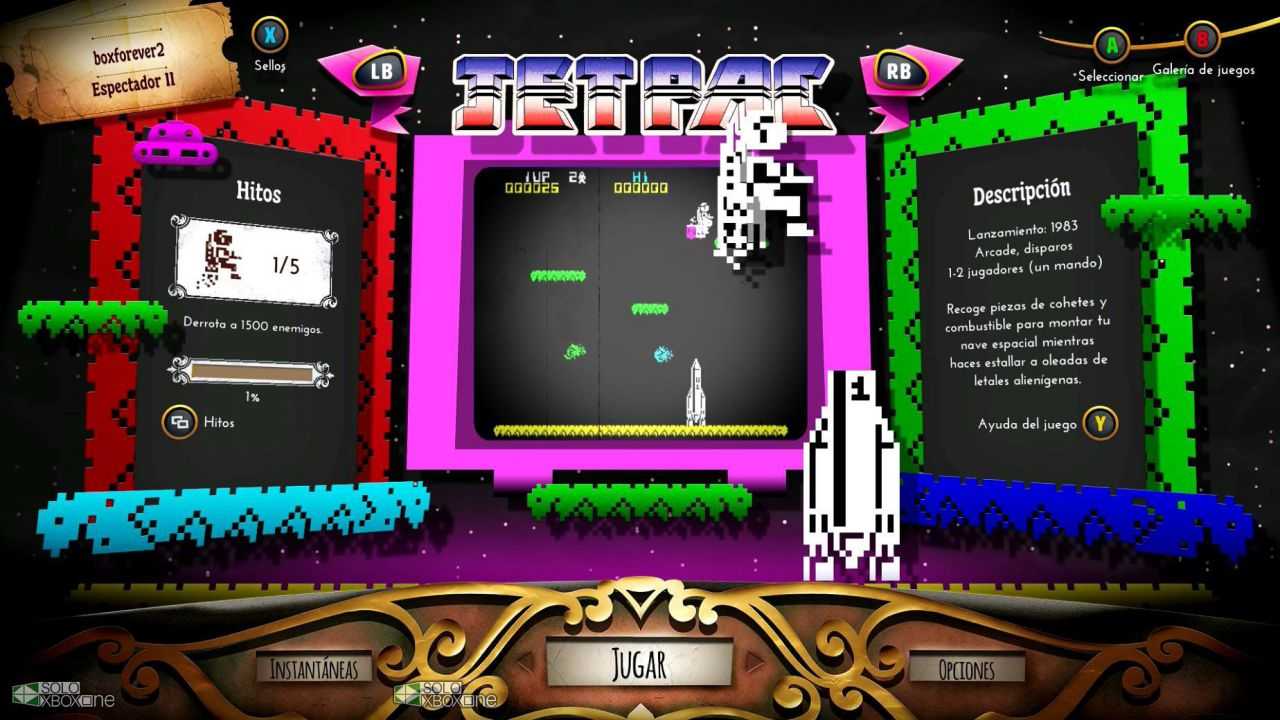 Rare Replay - Generacion Xbox