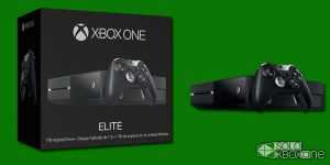 Presentada la Xbox One Elite – Generacion Xbox