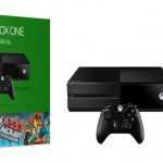Desvelado nuevo bundle de Xbox One, esta vez con The LEGO Movie Videogame