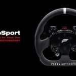 Fanatec y Turn 10 presentan el volante ClubSport GT