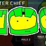 Mirad a Mister Chief explicándonos el REQ System de Halo 5: Guardians