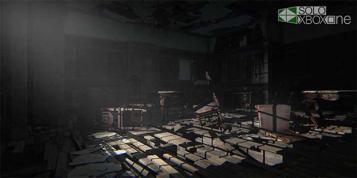 Impresiones Layers of Fear – Generacion Xbox