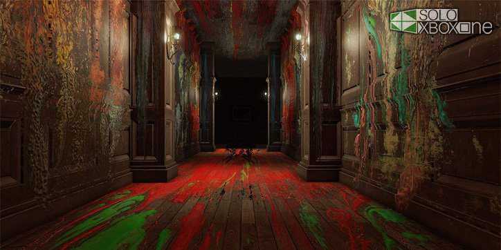 Impresiones Layers of Fear – Generacion Xbox