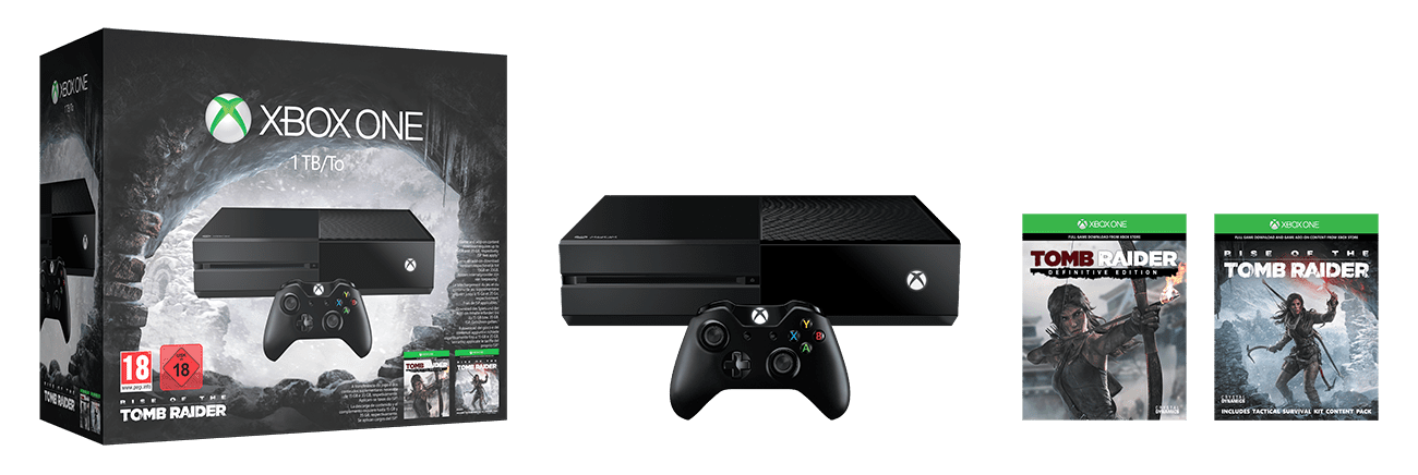 Conoce los mejores packs de Xbox One para este final de año ...