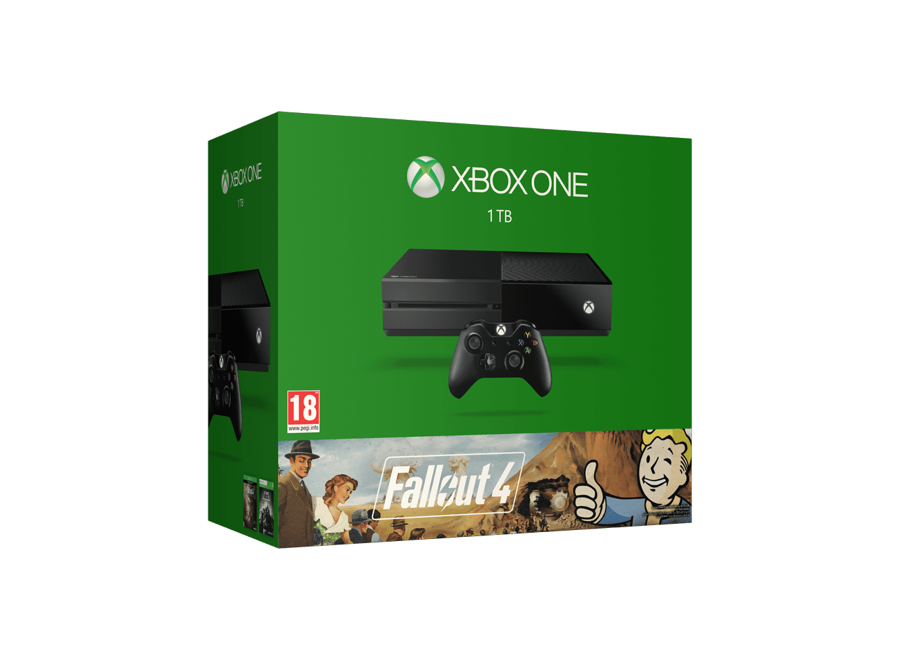 Conoce los mejores packs de Xbox One para este final de año ...