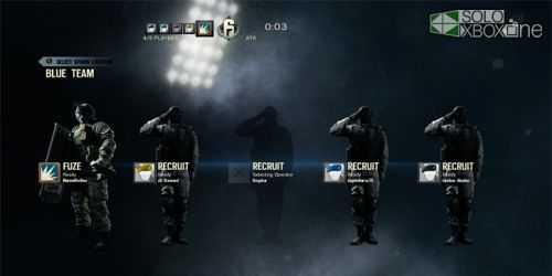 Impresiones de la beta de Rainbow Six Siege – Generacion Xbox