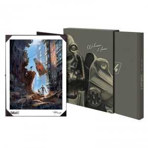 El nuevo merchandise de Fallout 4 ofrece un mando exclusivo para Xbox One