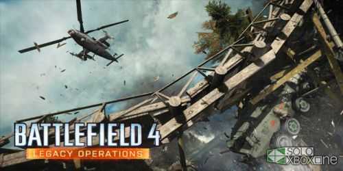 Disponible el DLC gratuito de Battlefield 4 Legacy Operations ...