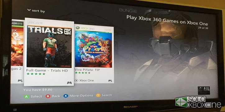 Trials HD también podría ser retrocompatible – Generacion Xbox