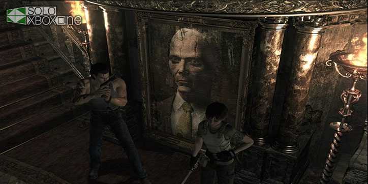 Resident Evil Zero – Generacion Xbox