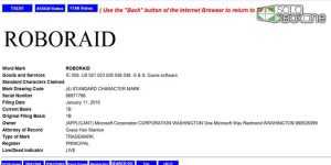 Microsoft registra otra nueva IP llamada Roboraid – Generacion Xbox