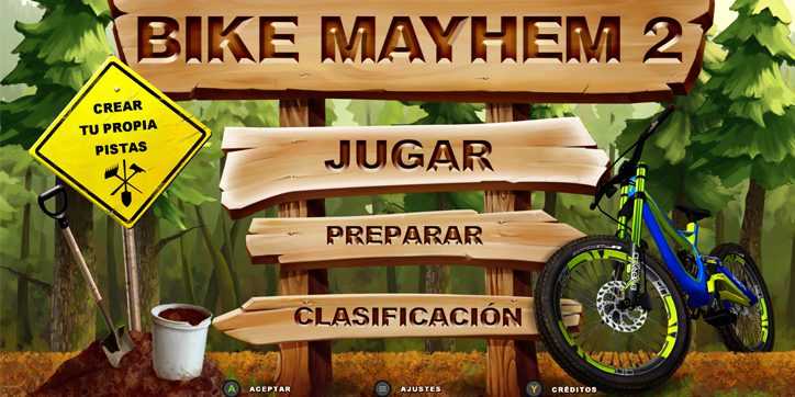 Bike Mayhem 2 - Generacion Xbox
