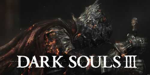 Dark Souls 3 lidera ventas en el Reino Unido; le siguen The Division y ...