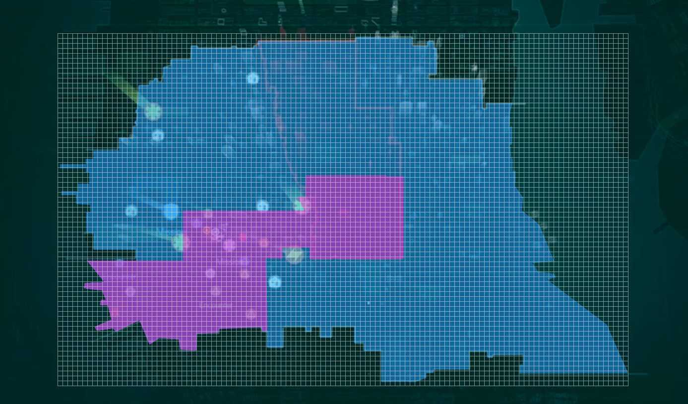 El mapa de la beta de Tom Clancy’s The Division es el 22% del mapa ...