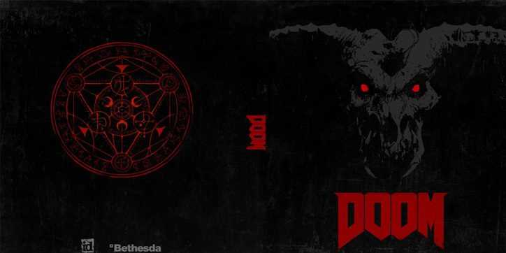 Vota para elegir el reverso de la portada de DOOM – Generacion Xbox