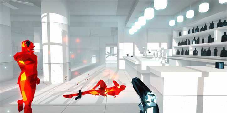 SuperHOT – Generacion Xbox